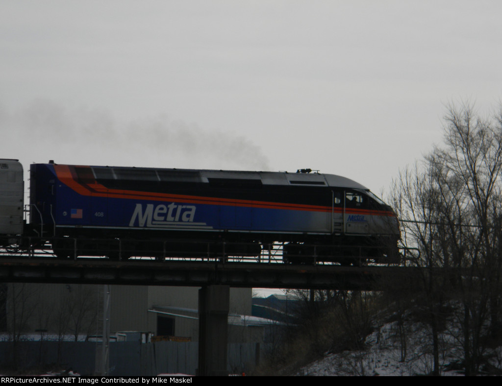 METX 408